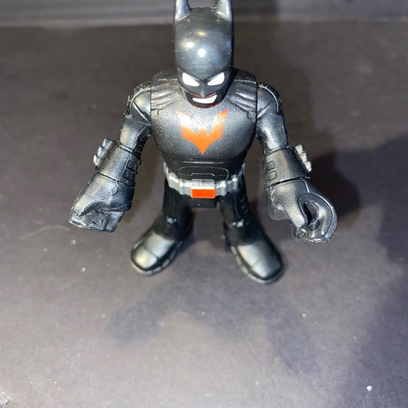 Fisher-Price | Toys | Fisher Price Imaginext Dc Comics Batman Beyond ...